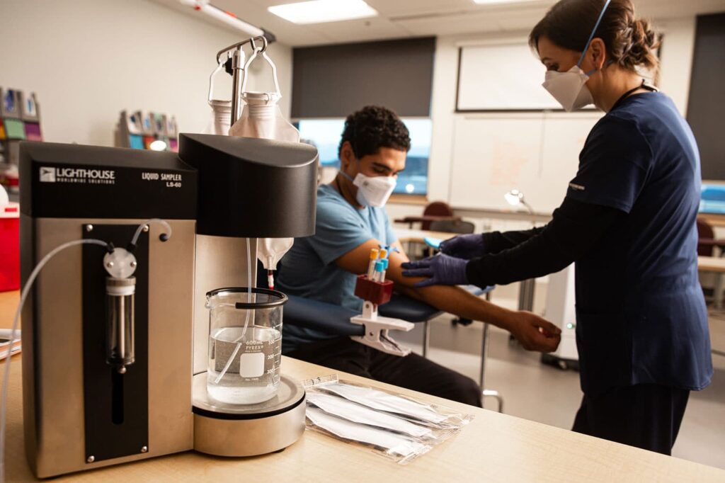 LS-20 Liquid Batch Sampler | Particle Counters | LAFtech Aus & NZ