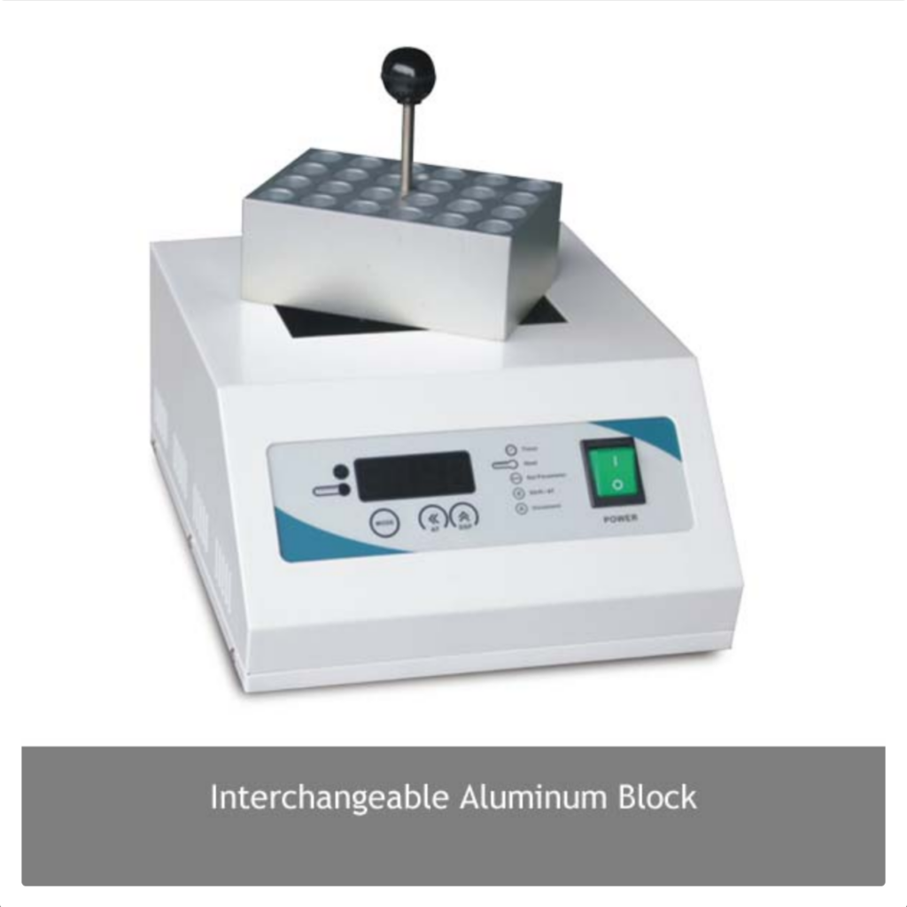 Dry Block Heater | Laboratory Equipment | LAFtech Aus & NZ