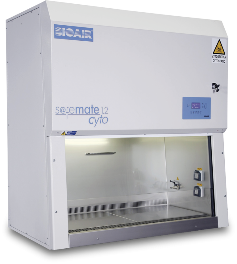 Safemate Cytotoxic Cabinets | Dangerous Goods | LAFtech | Aus & NZ