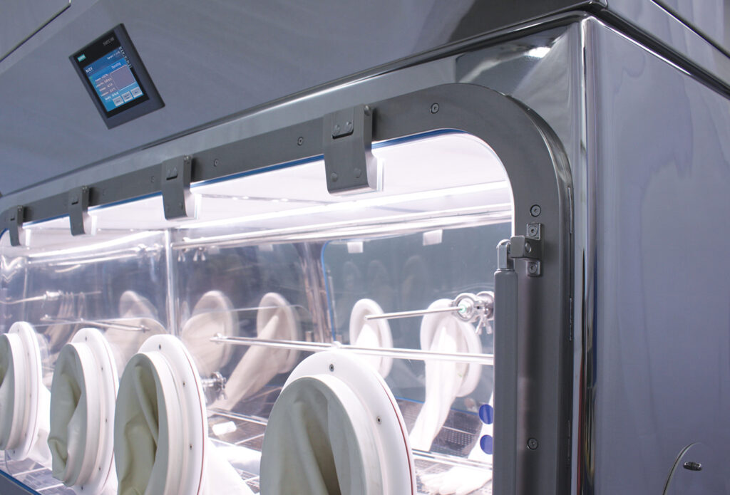 Sterility Test Isolators | Laboratory Equipment | LAFtech Aus & NZ