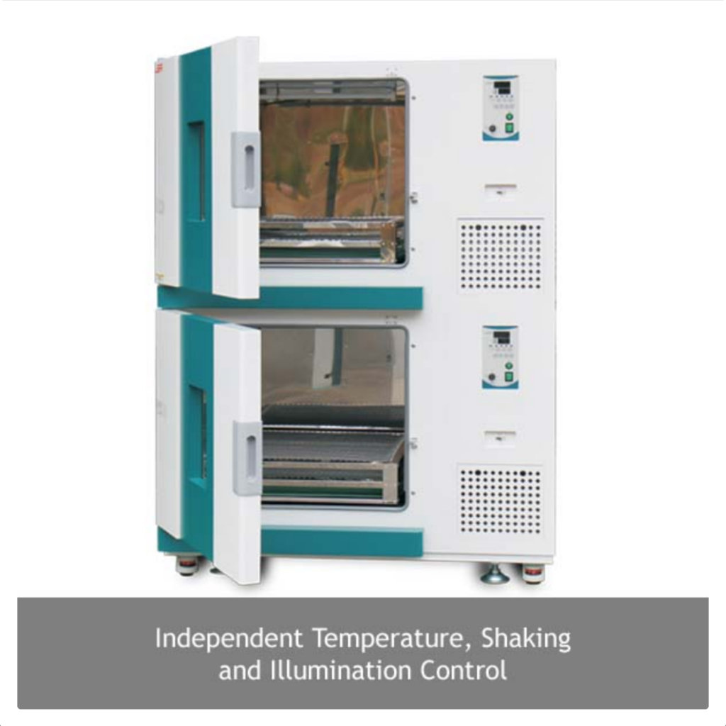 Multi Chamber Shaking Lab Incubators | LAFtech Aus & NZ