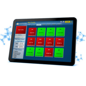 Lighthouse APEX Z50 Portable Particle Counter (100 lpm) | Laftech