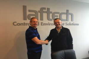 Simon Mears Joins LAF Technologies - Laftech