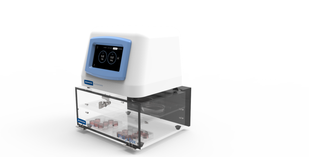 PhO2x Box | Hypoxia & Anaerobic Workstation | LAFtech Aus & NZ