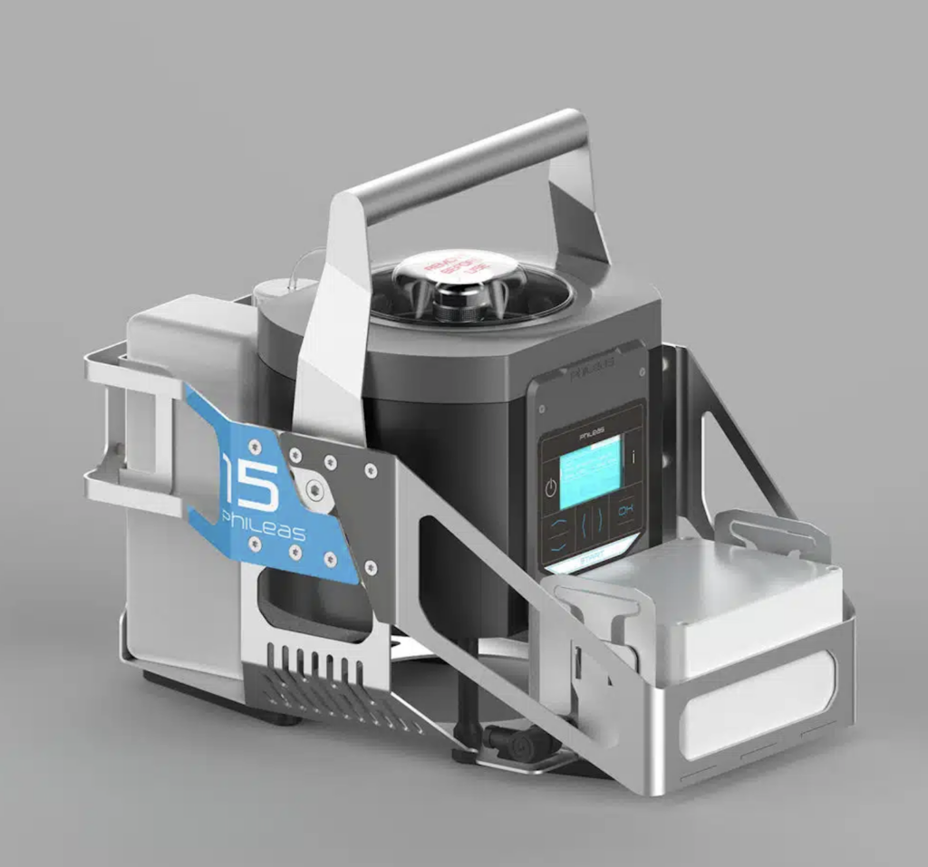 Phileas 15 Airborne Disinfection Machine | LAFtech Aus & NZ