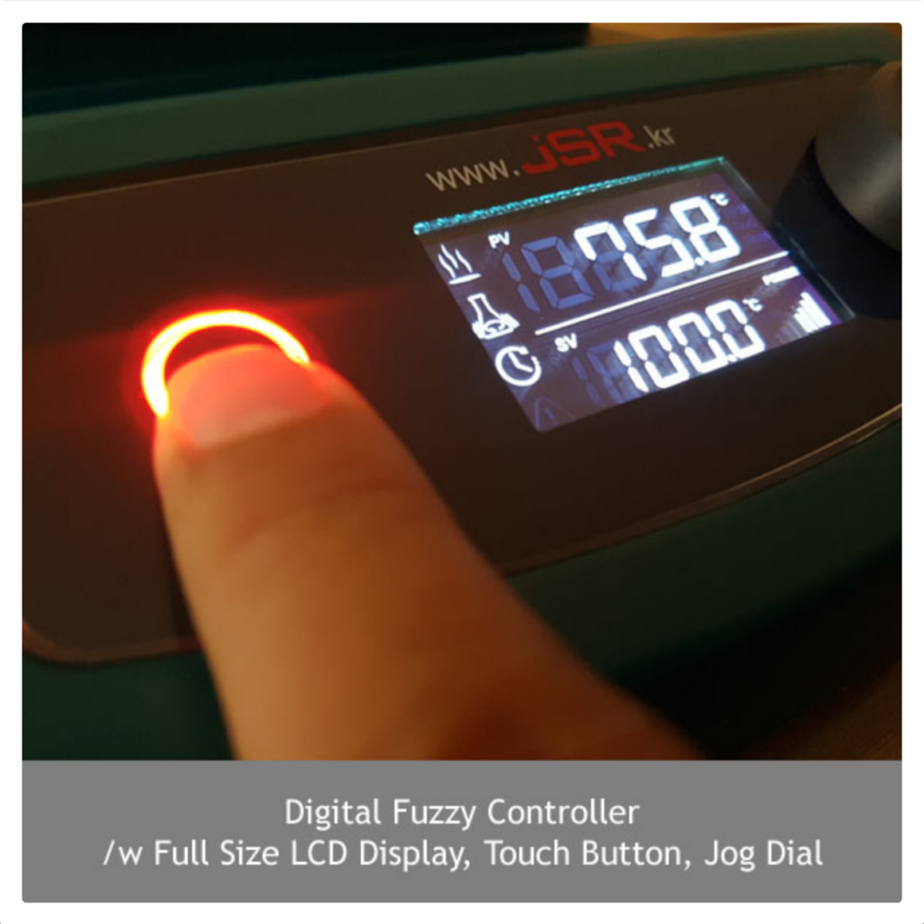 Digital Hotplate Magnetic Stirrer | Lab Equipment | LAFtech Aus & NZ