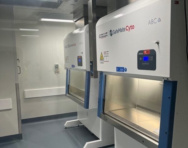 Cytotoxic Compounding Pharmacy - Laftech