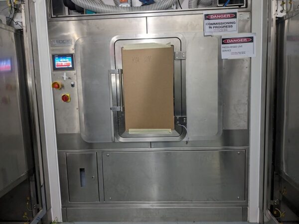 VHP Decontamination Chambers - Laftech