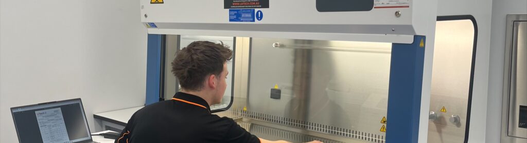 Callibration | LAFtech | Services For Scientific Equipment | AUS