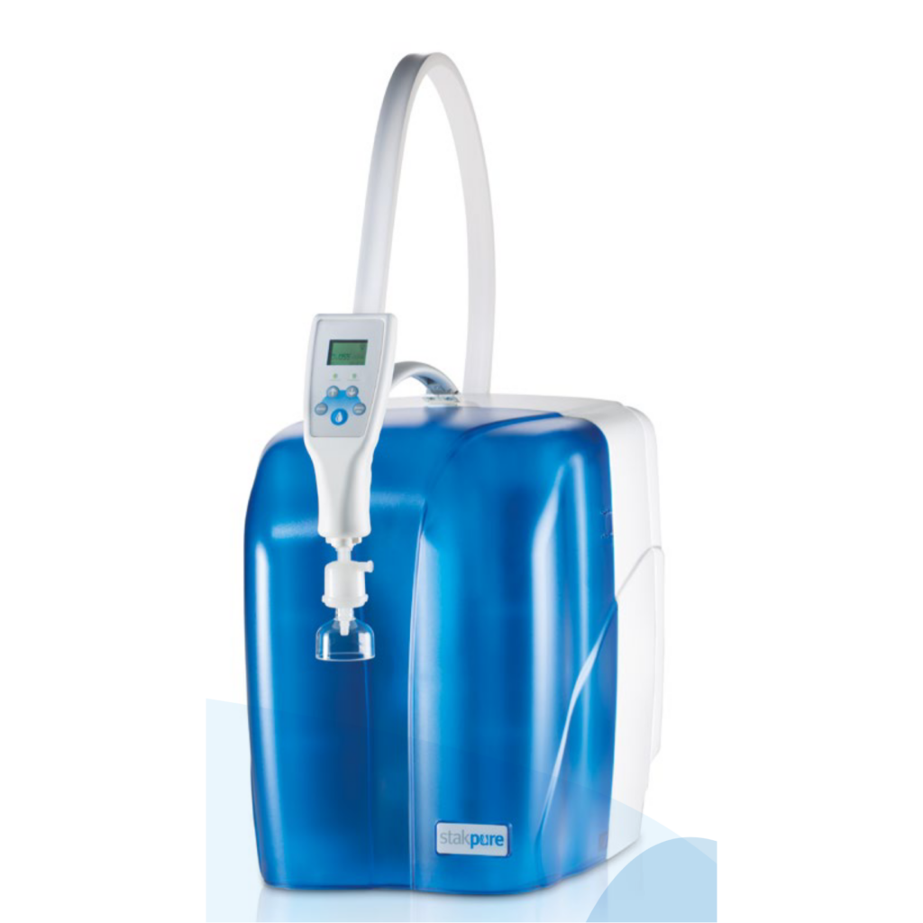 Stakpure ION Exchanger | Pure Water System | LAF Tech | Lab Equipment