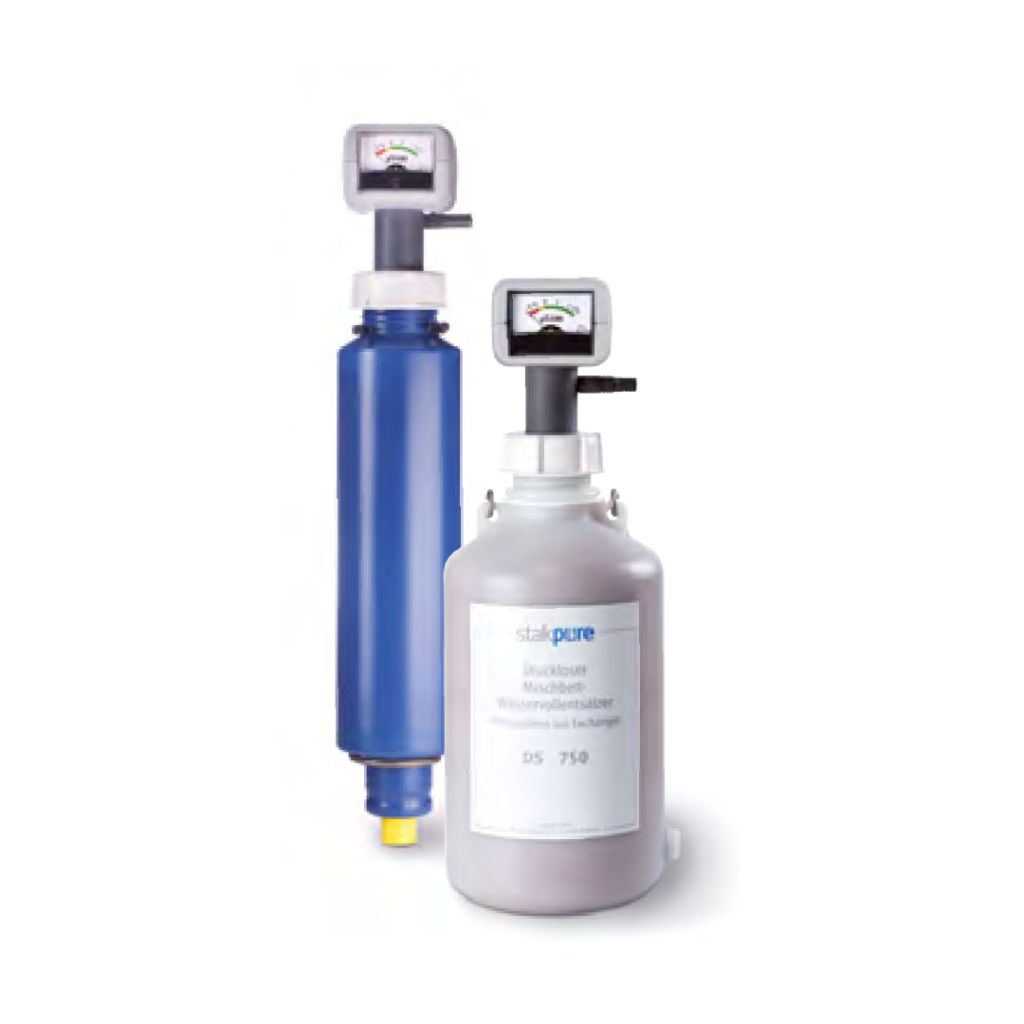 Stakpure ION Exchanger | Pure Water System | LAF Tech | Lab Equipment