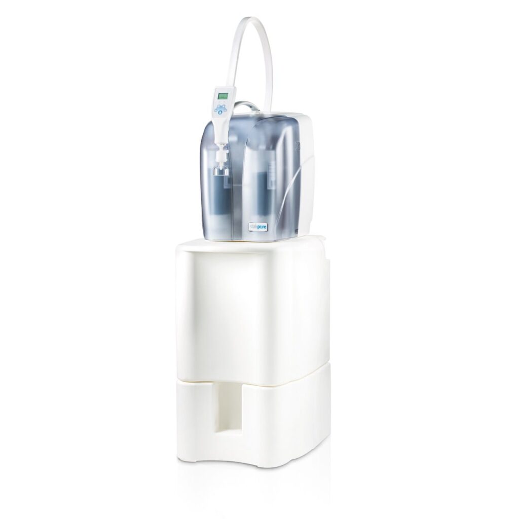 OmniaLab ED Type 2 Pure Water System | LAF Tech | Laboratory Equipment