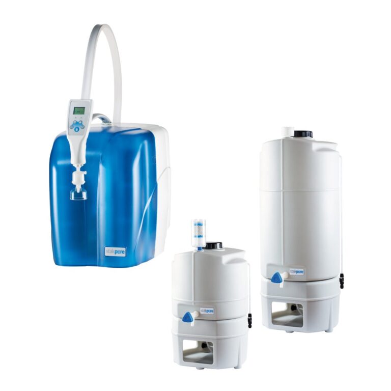 OmniaTap II Type 2 Pure Water System | LAF Tech | Lab Equipment