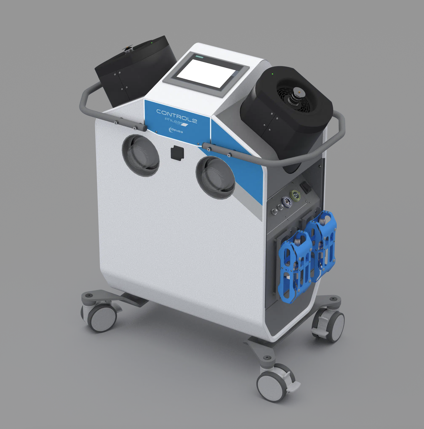 Phileas 285 Airborne Disinfection Machine | LAFtech Aus & NZ