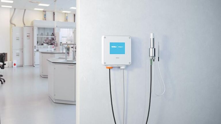 Vaisala HPP272 Probe for Hydrogen Peroxide and RHT measurement - Laftech
