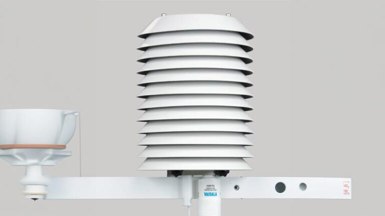 Vaisala HMP115 Humidity and Temperature Probe - Laftech