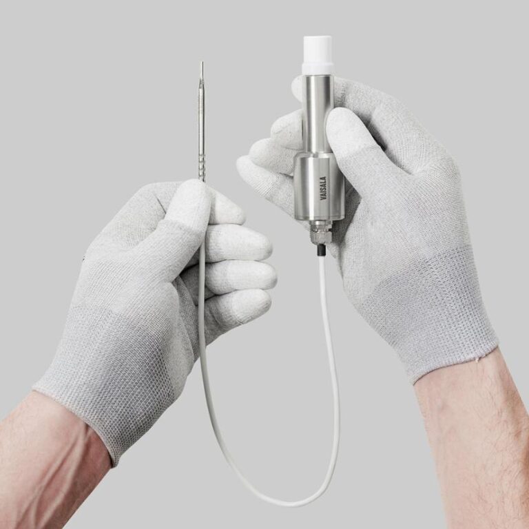 Vaisala HPP272 Probe for Hydrogen Peroxide and RHT measurement - Laftech