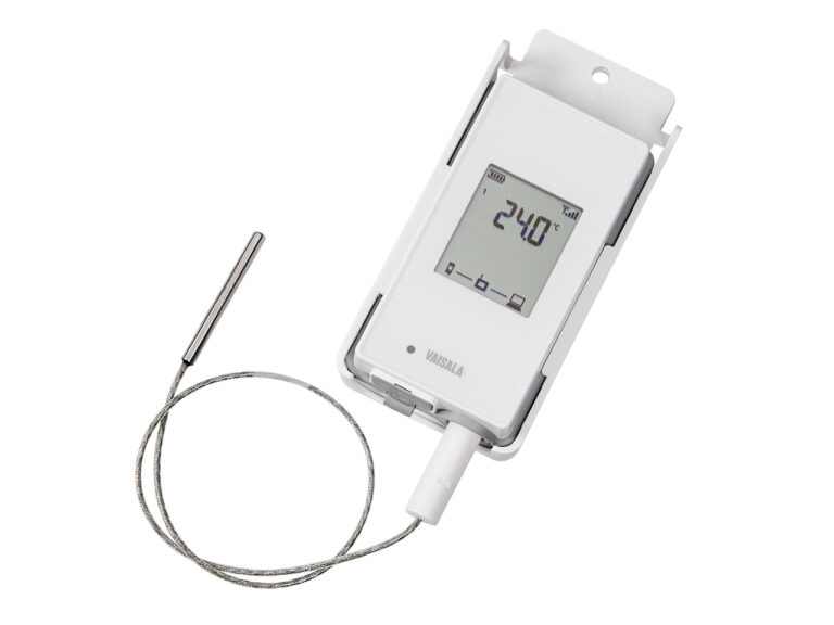 Vaisala RFL100 Wireless Data Logger for Continuous Monitoring Systems - Laftech