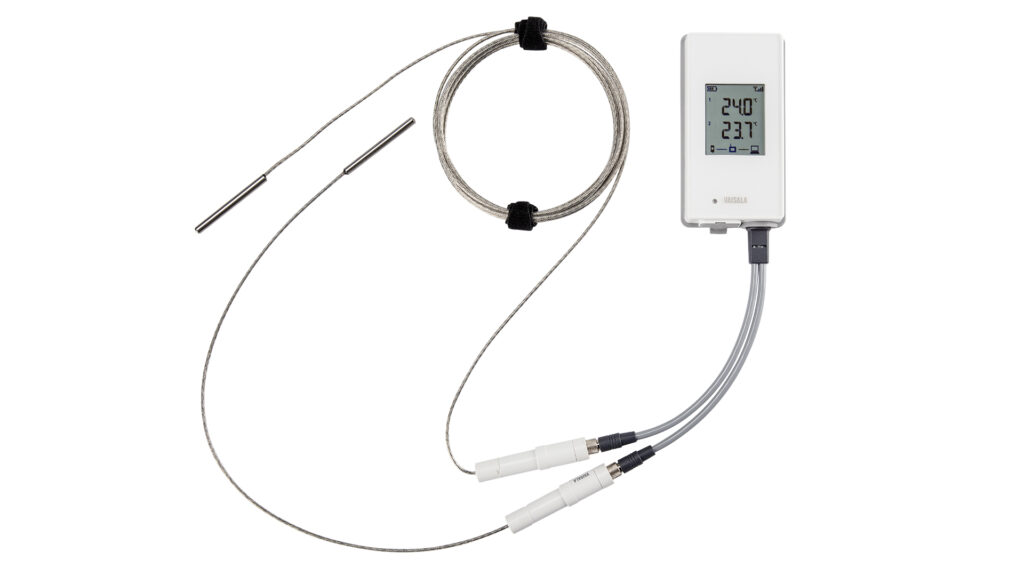 Vaisala RFL100 Wireless Data Logger for Continuous Monitoring Systems ...