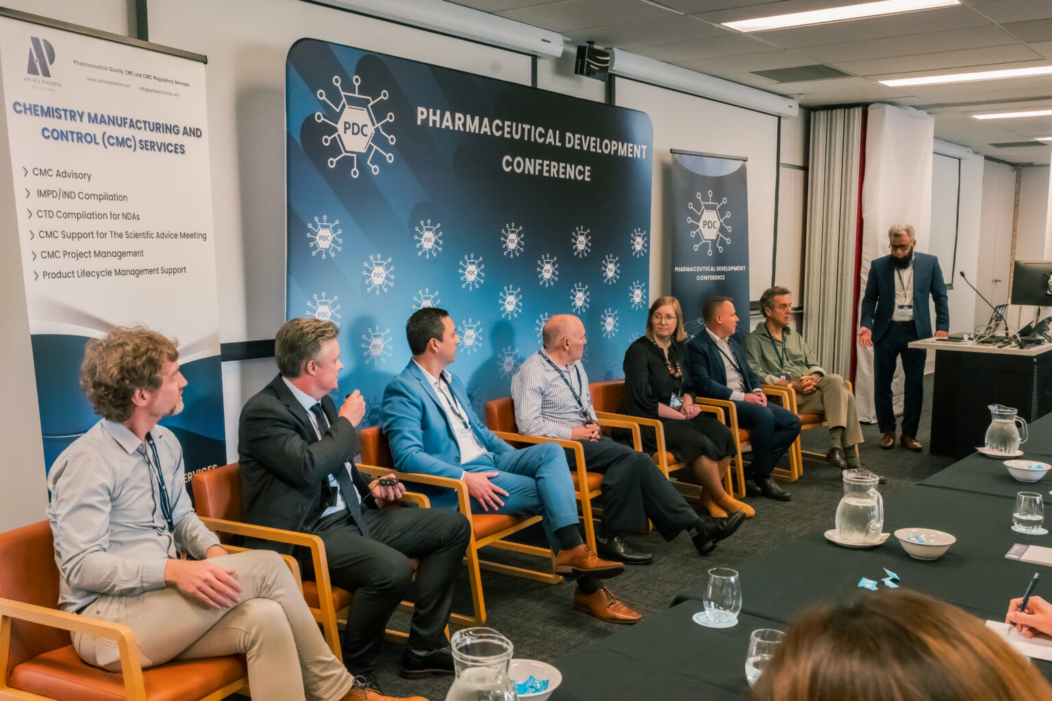 LAF tech at Pharmaceutical Development Conference 2025 - Laftech